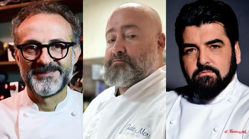 Guido Mori: “Masterchef è morto. La guida Michelin e gli chef stellati ...