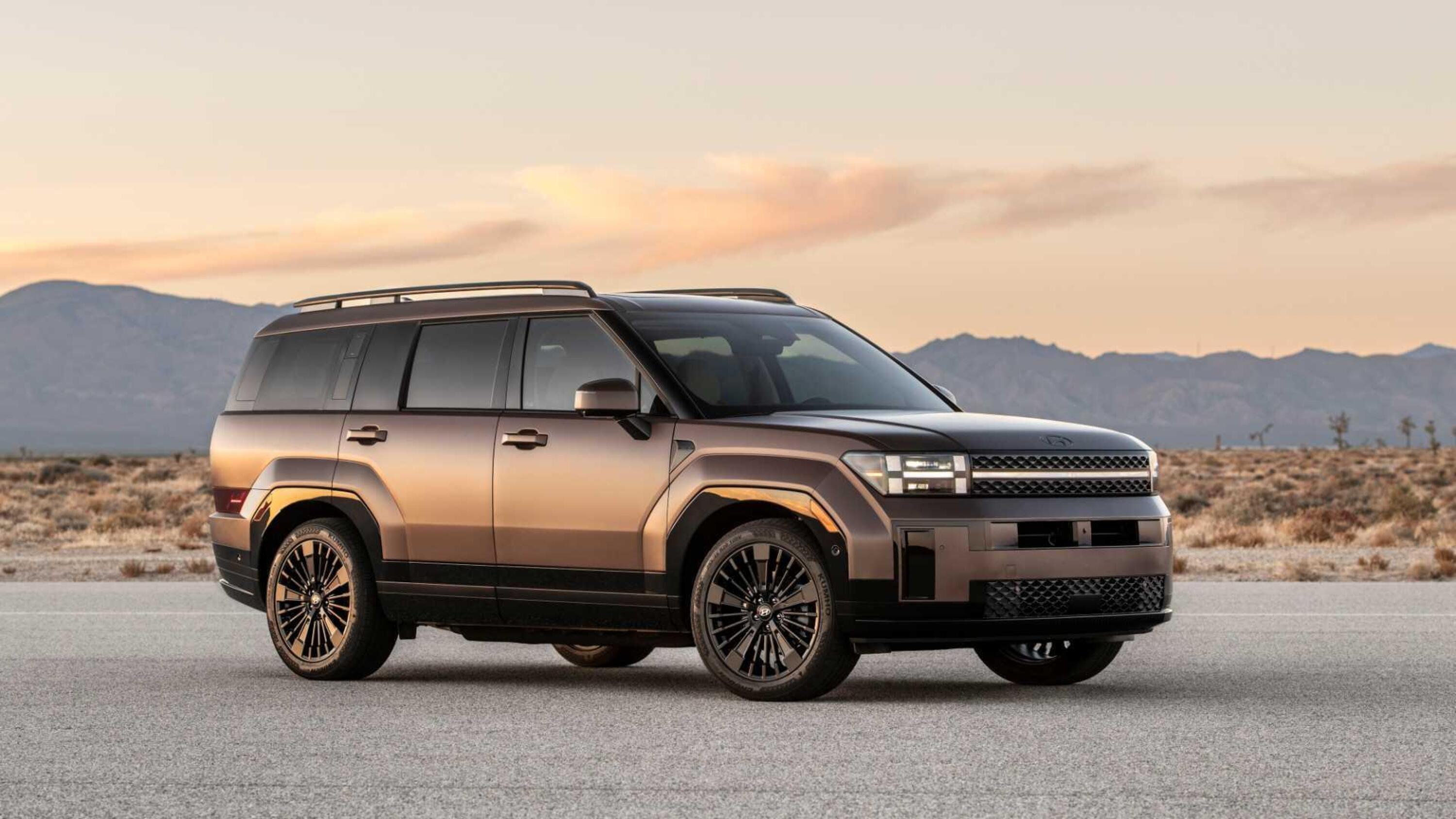 Hyundai Santa Fe 1.6 t-gdi hev XClass Calligraphy Pack 2wd at 5p.ti ...