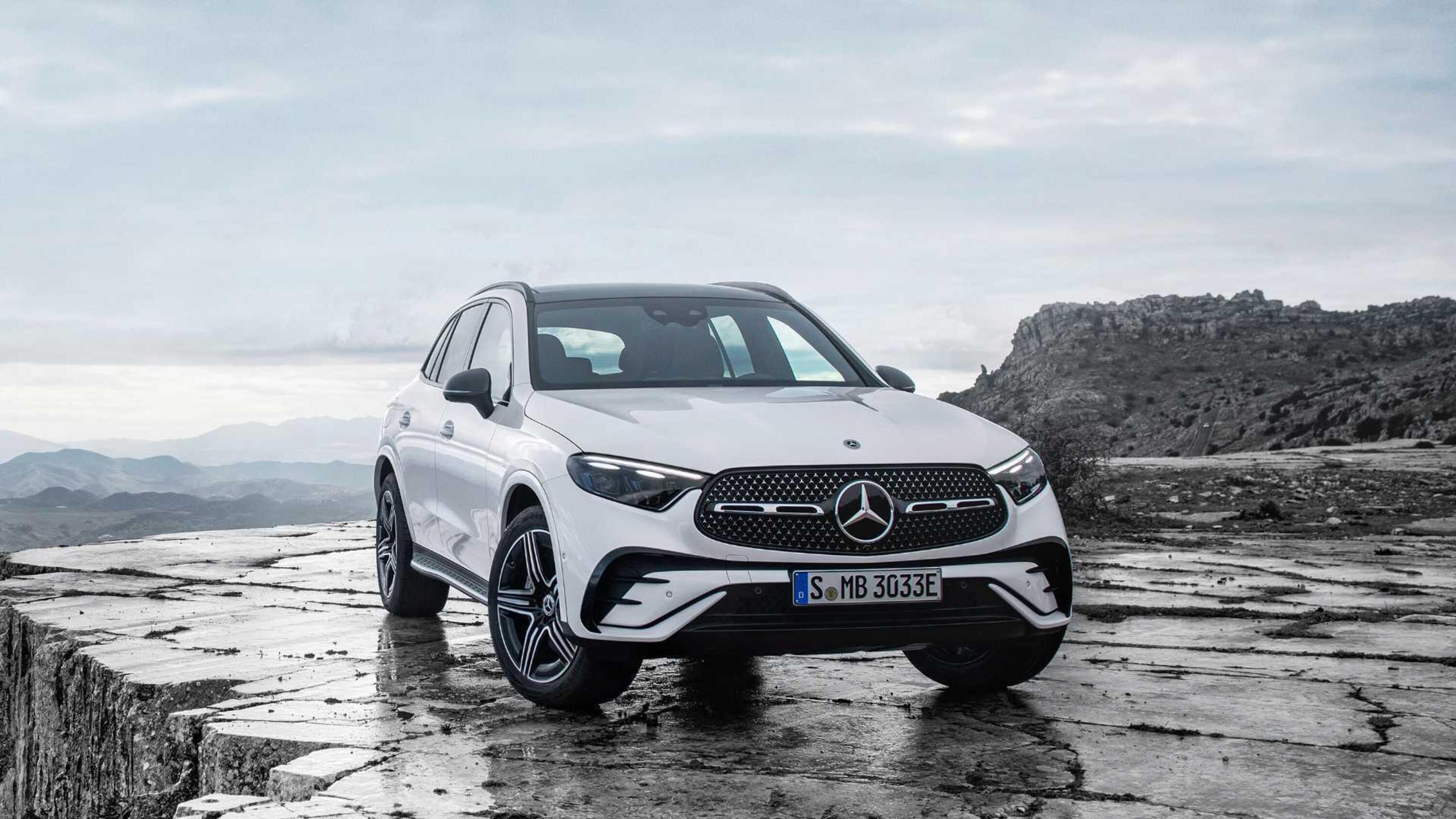 Mercedes-Benz GLC SUV 200 d Advanced 4matic auto nuove, listino prezzi ...