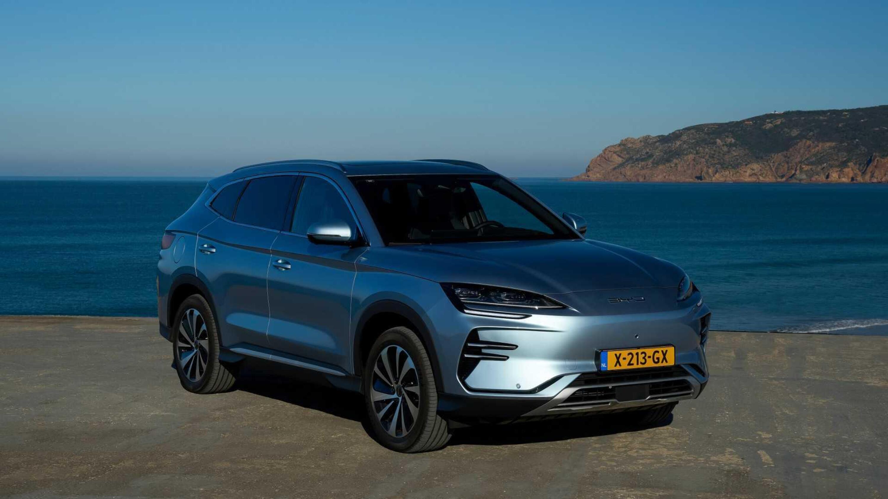 Byd Seal U DM-i - Catalogo e listino prezzi Byd Seal U DM-i - Automoto.it