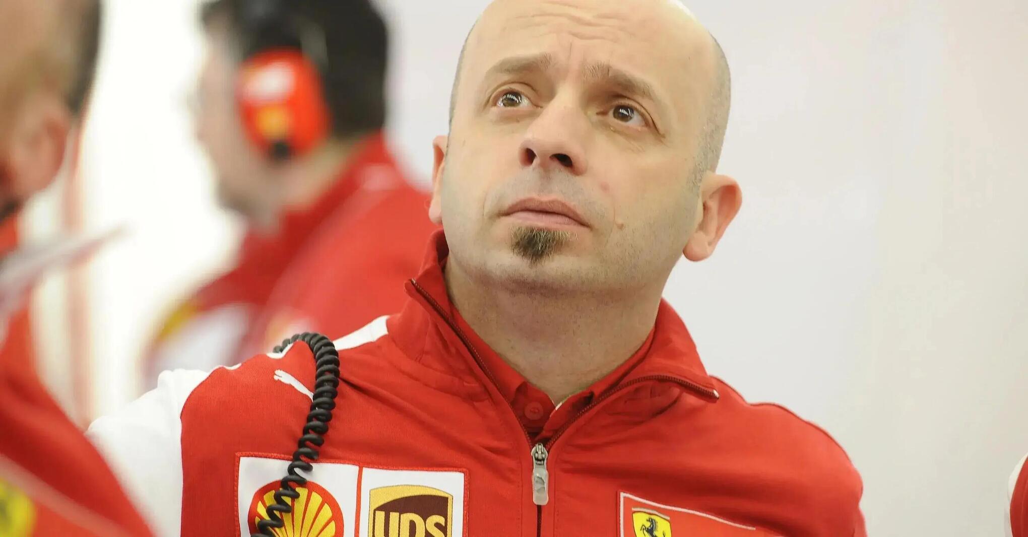 F1. Ferrari, Simone Resta dice addio alla squadra dopo 23 anni ...