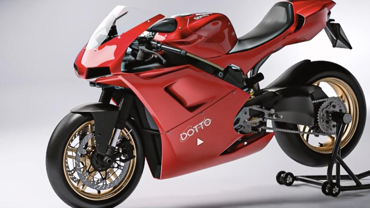 Special: Design 916 per la Ducati Panigale V4 - News - Moto.it