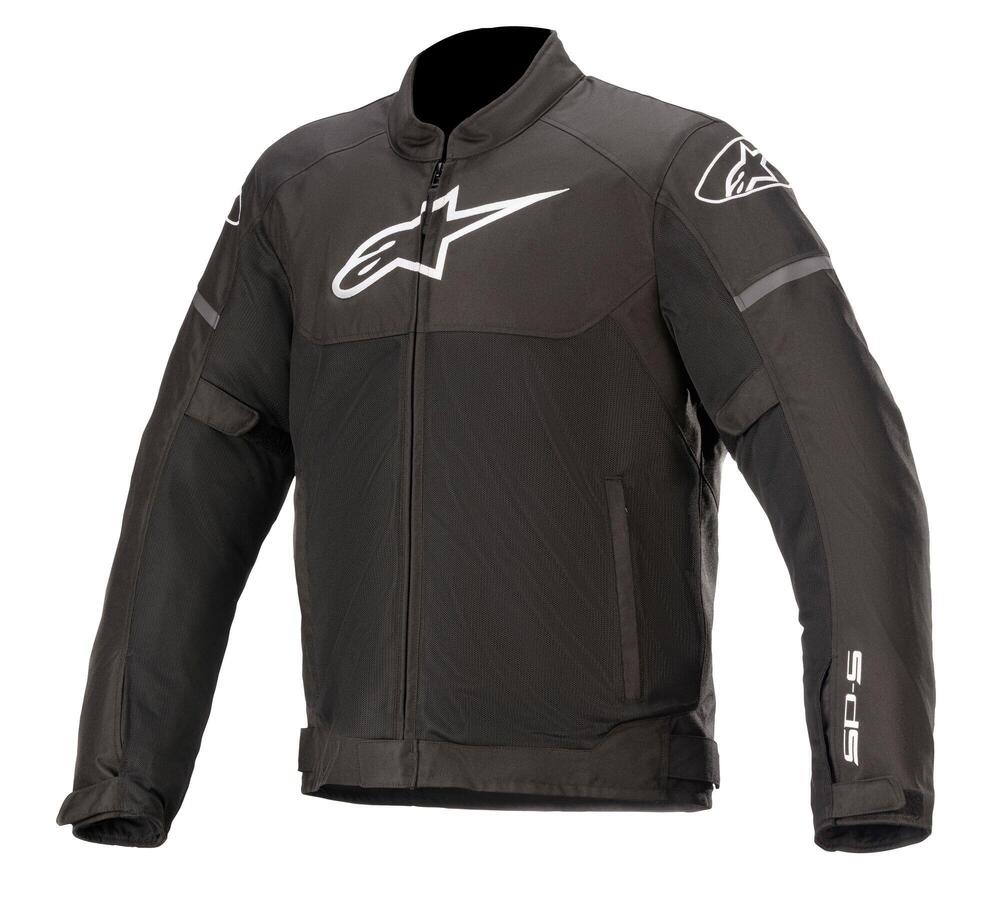 Vendo Giacca moto estiva Alpinestars T-SPS AIR Nero Alpinestars a ...