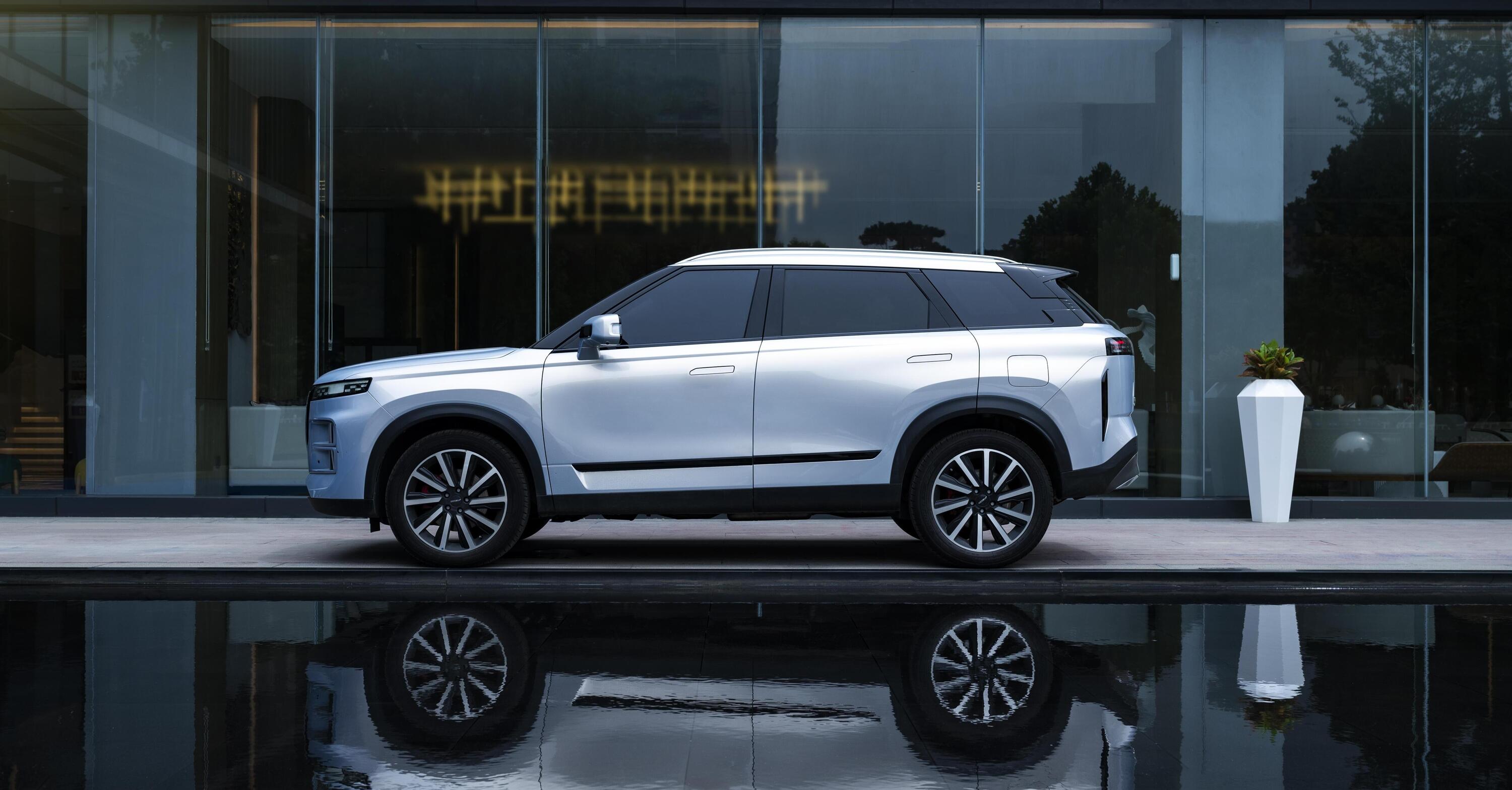 Omoda e Jaecoo, ecco come la cinese Chery ha preparato il debutto in ...