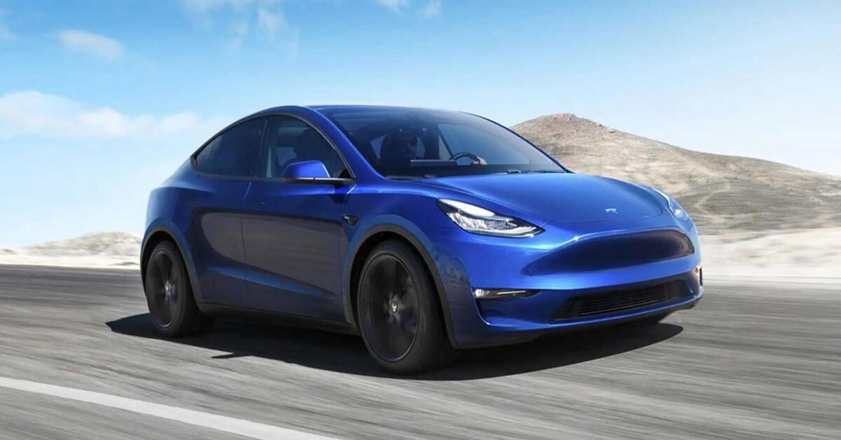 Tesla: arriva la conferma di Elon Musk, il restyling di Model Y ...