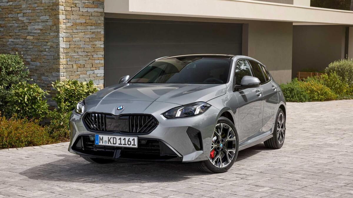 BMW Serie 1 116 MSport auto nuove, listino prezzi auto nuove - Automoto.it