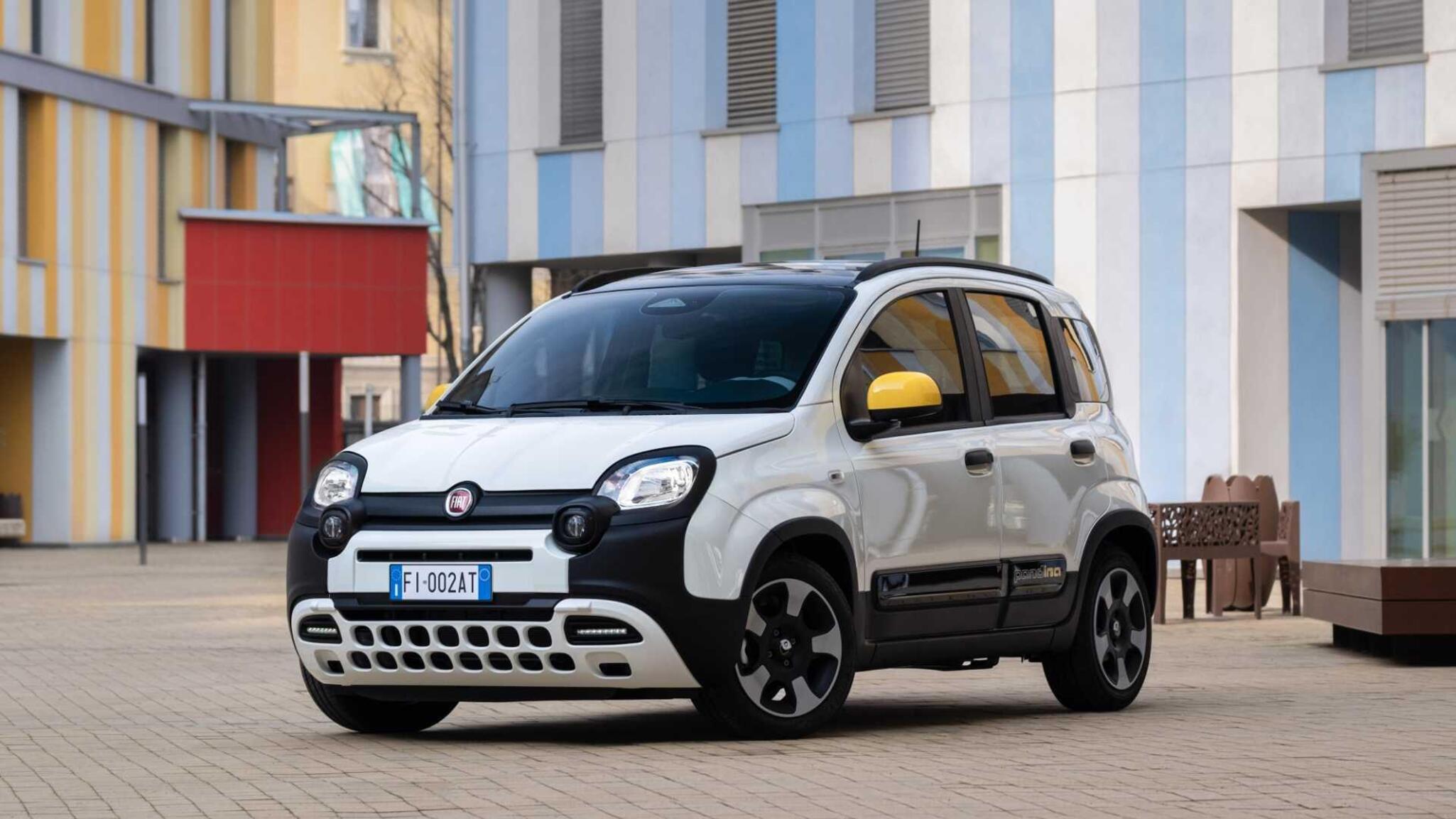 Listino Fiat Pandina (2024-->>) usate - Automoto.it