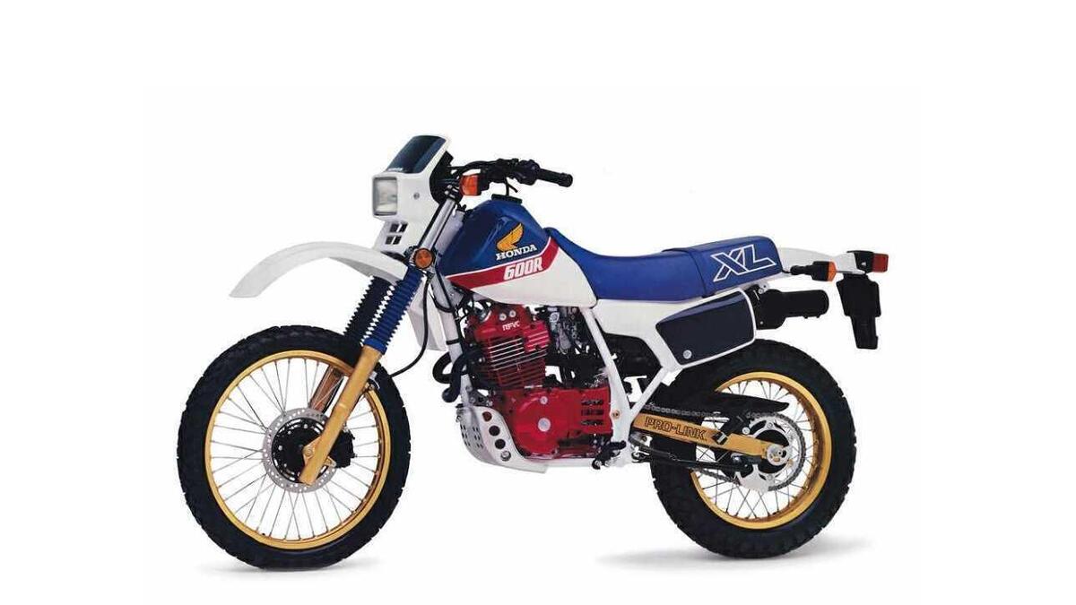 Honda XL 600 (1983 - 89), prezzo e scheda tecnica - Moto.it