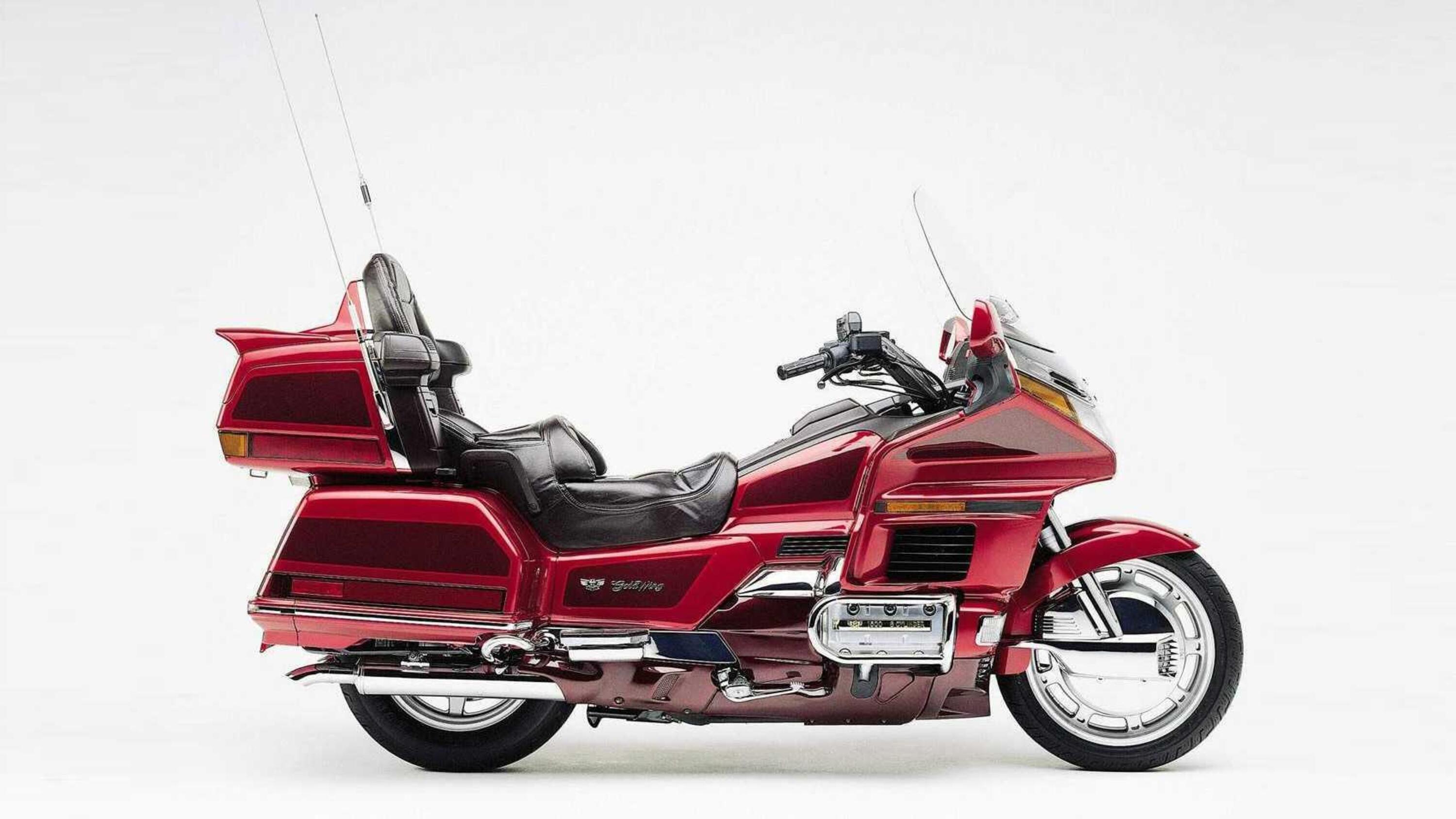 Honda GL 1500 C (1997 - 99), prezzo e scheda tecnica - Moto.it