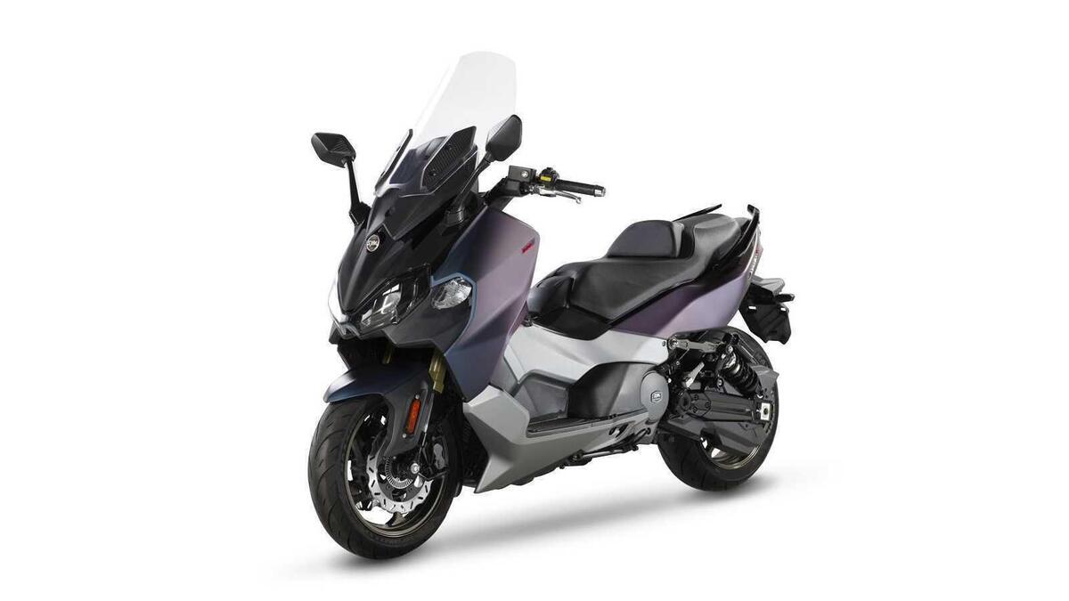 Sym Maxsym TL 508 (2021 - 24), prezzo e scheda tecnica - Moto.it