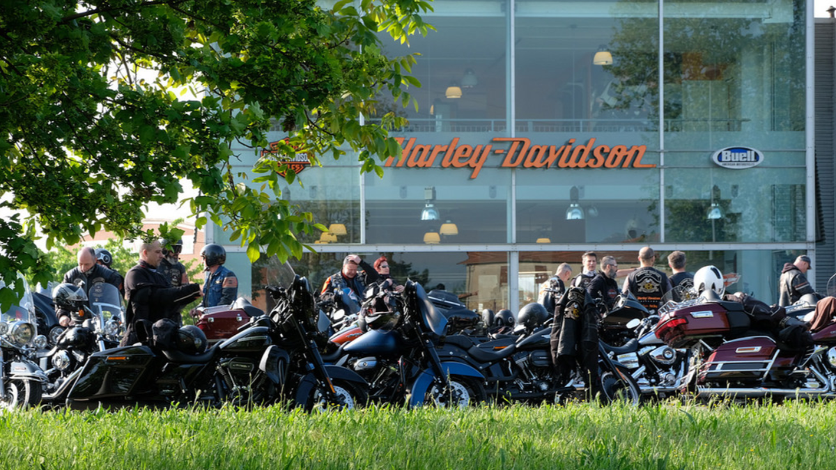 Italy 500 miles: al via la decima edizione - News - Moto.it