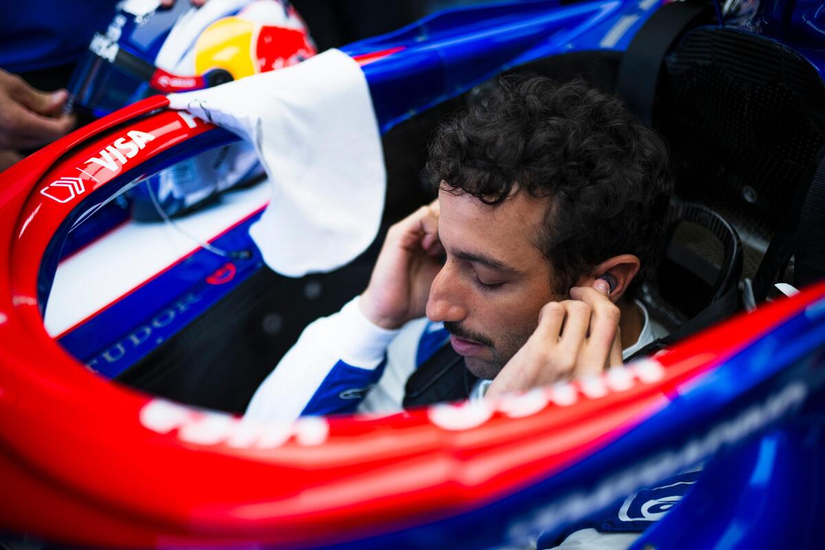 F1. Daniel Ricciardo, sedile a rischio prima della fine della stagione ...