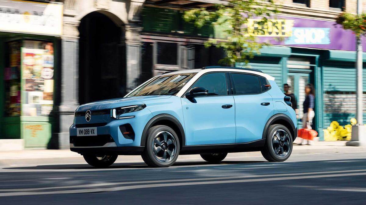 Citroen C3 usata a Asti - Automoto.it