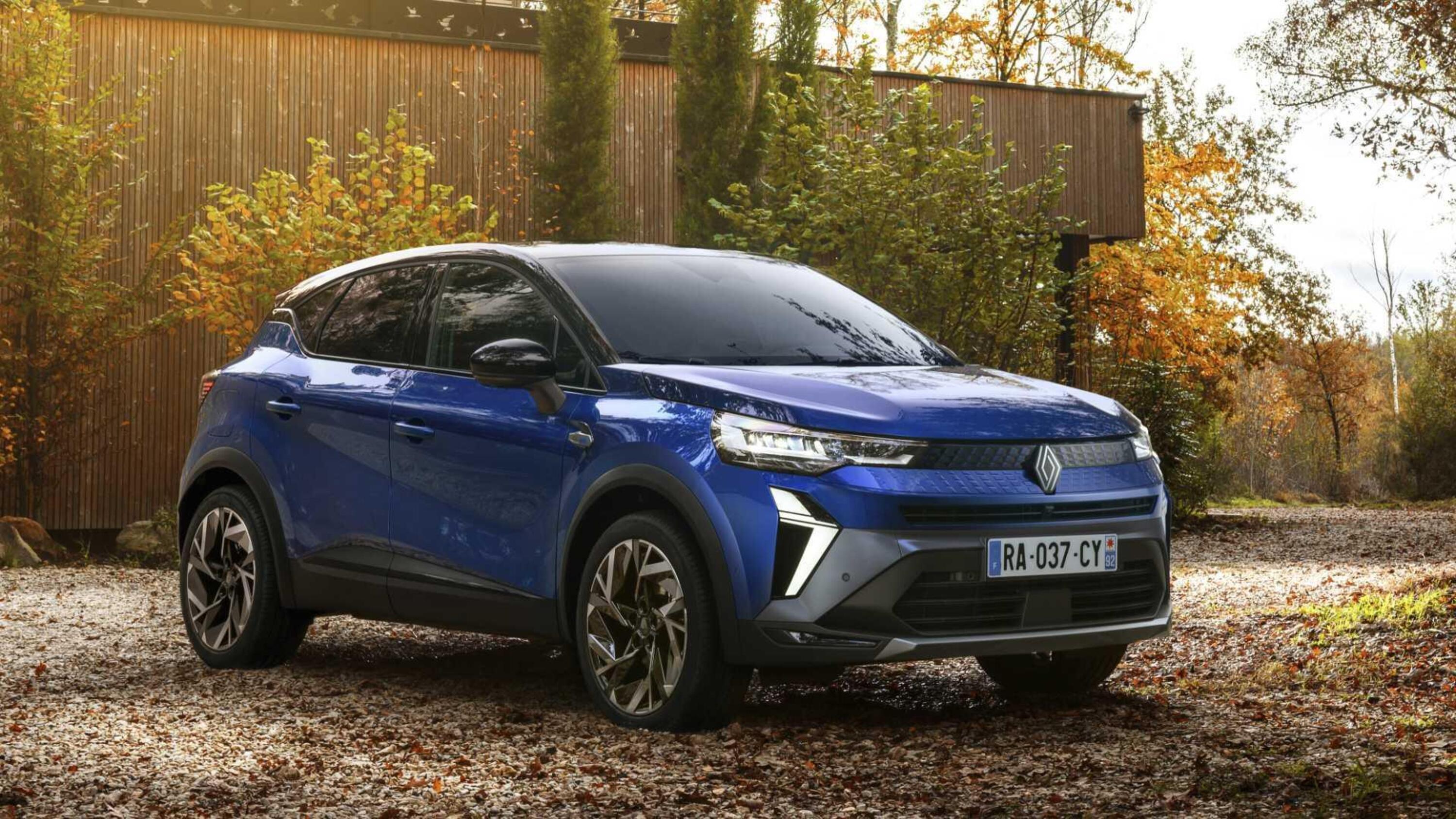 Renault Captur TCe 100 CV GPL Techno: prezzo e scheda tecnica - Automoto.it