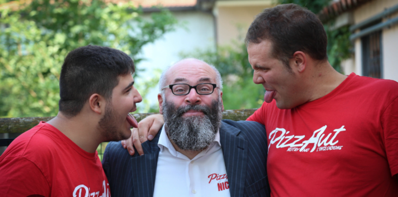 Nico Acampora: “L’obiettivo? Che un giorno PizzAut non esista più ...