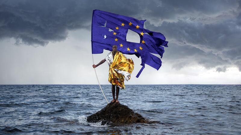 Il Mediterraneo è un mare o un inferno? E che c'entra Ghali? Il ...