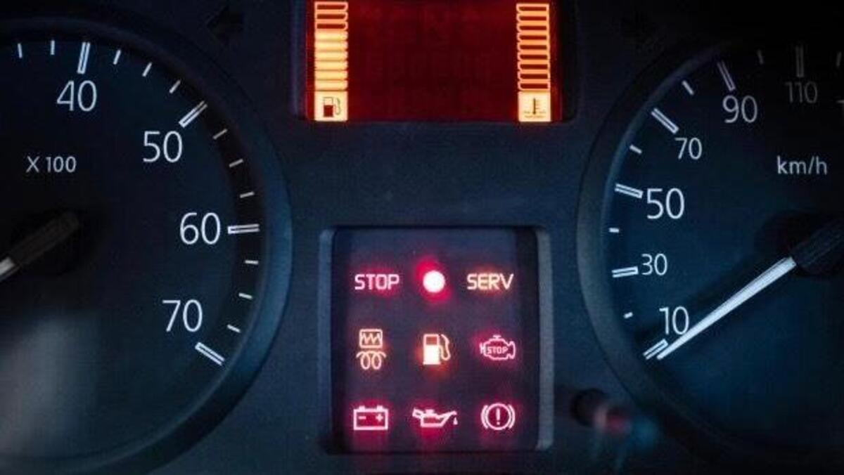 Spie auto: simboli e significati delle spie della macchina - Come ...