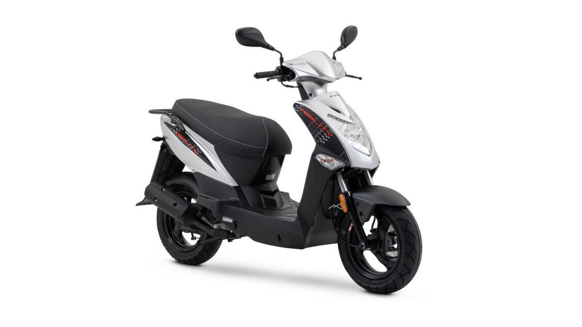 Kymco Agility 50 R12 (2021 - 25), prezzo e scheda tecnica - Moto.it