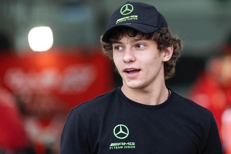 Silverstone è solo una delle magie di Kimi Antonelli: storia di un baby campione aspettando ...