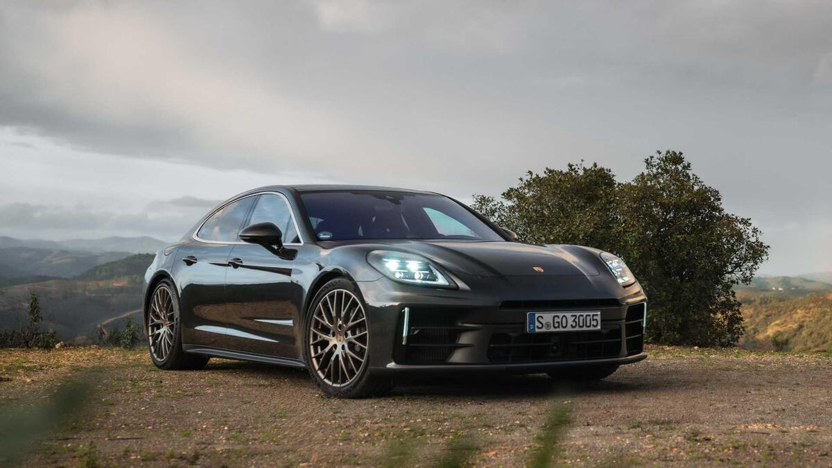 Porsche Panamera 2.9 5p.ti auto nuove, listino prezzi auto nuove ...