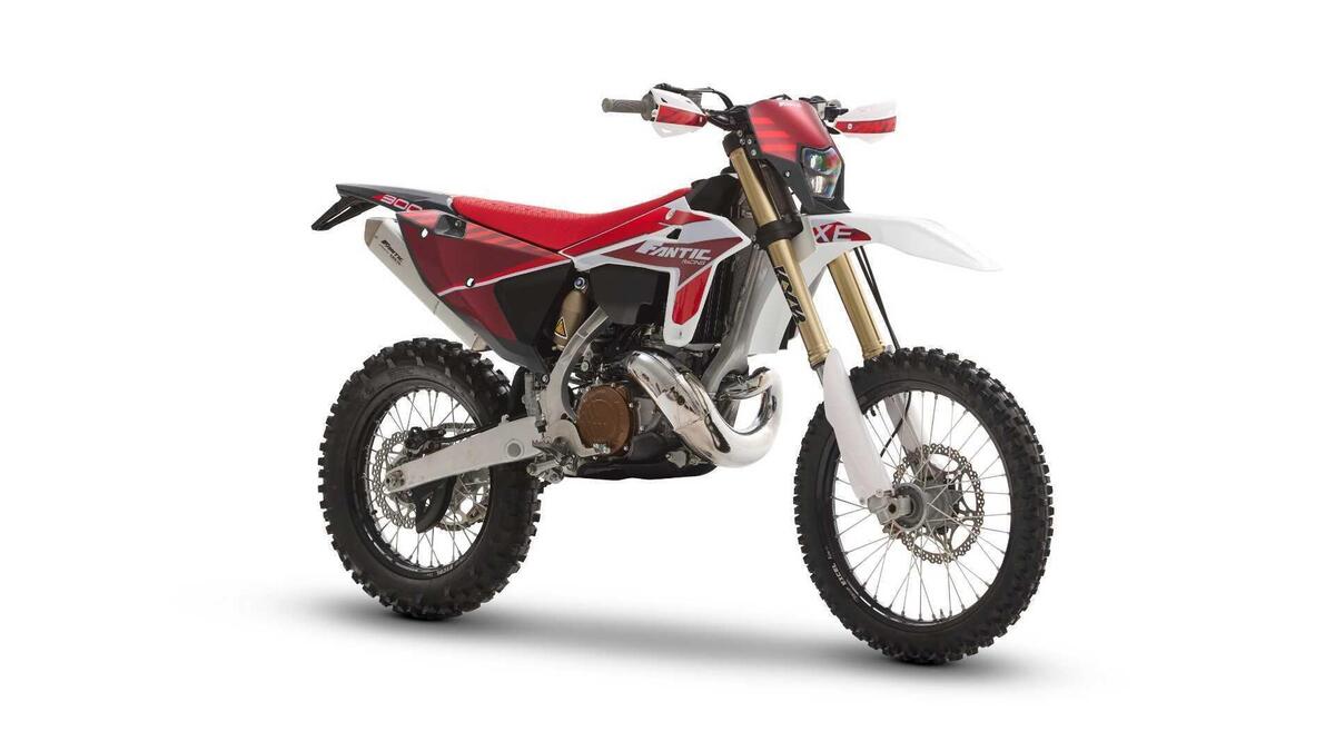 Fantic Motor XE 300, catalogo e listino prezzi - Moto.it