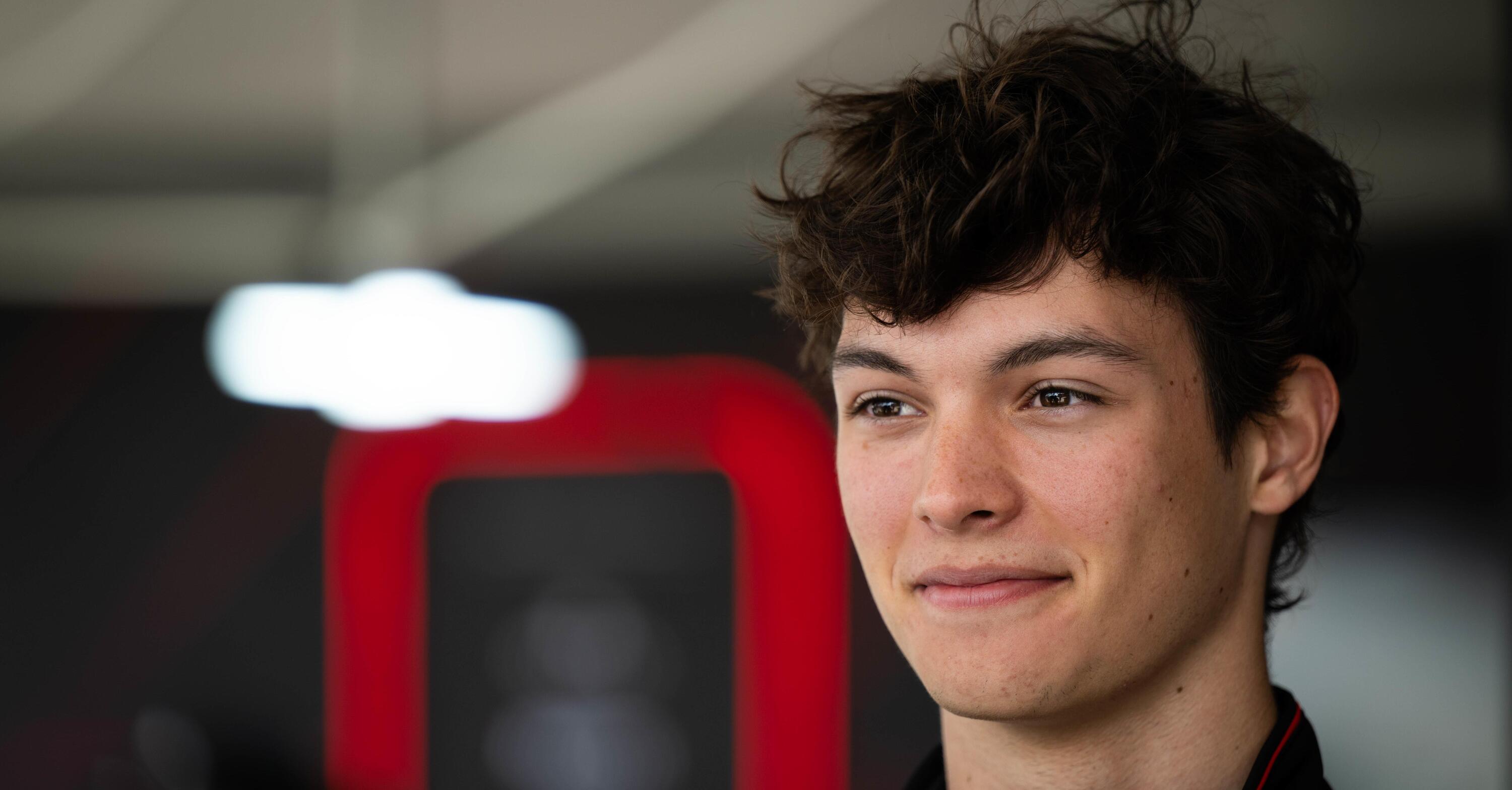 F1. Oliver Bearman: "Non sono felice come dovrei essere. Il contratto ...