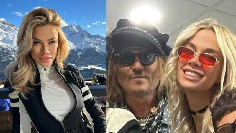 Ok, ma chi caz*o è la nuova fiamma (russa) di Johnny Depp, Yulia ...