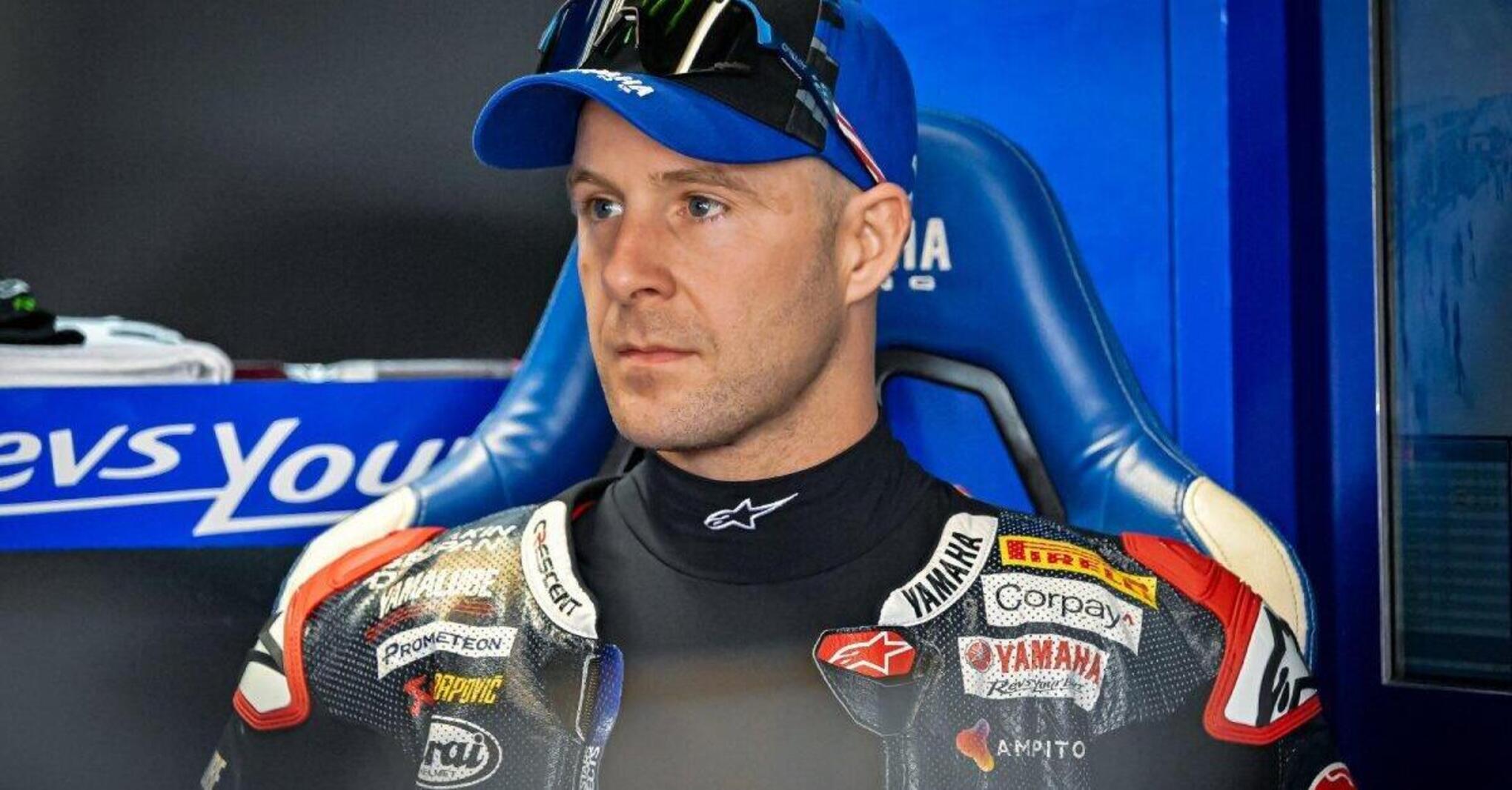 SBK 2024. Jonathan Rea: “Yamaha è stata la scelta giusta” - Superbike ...