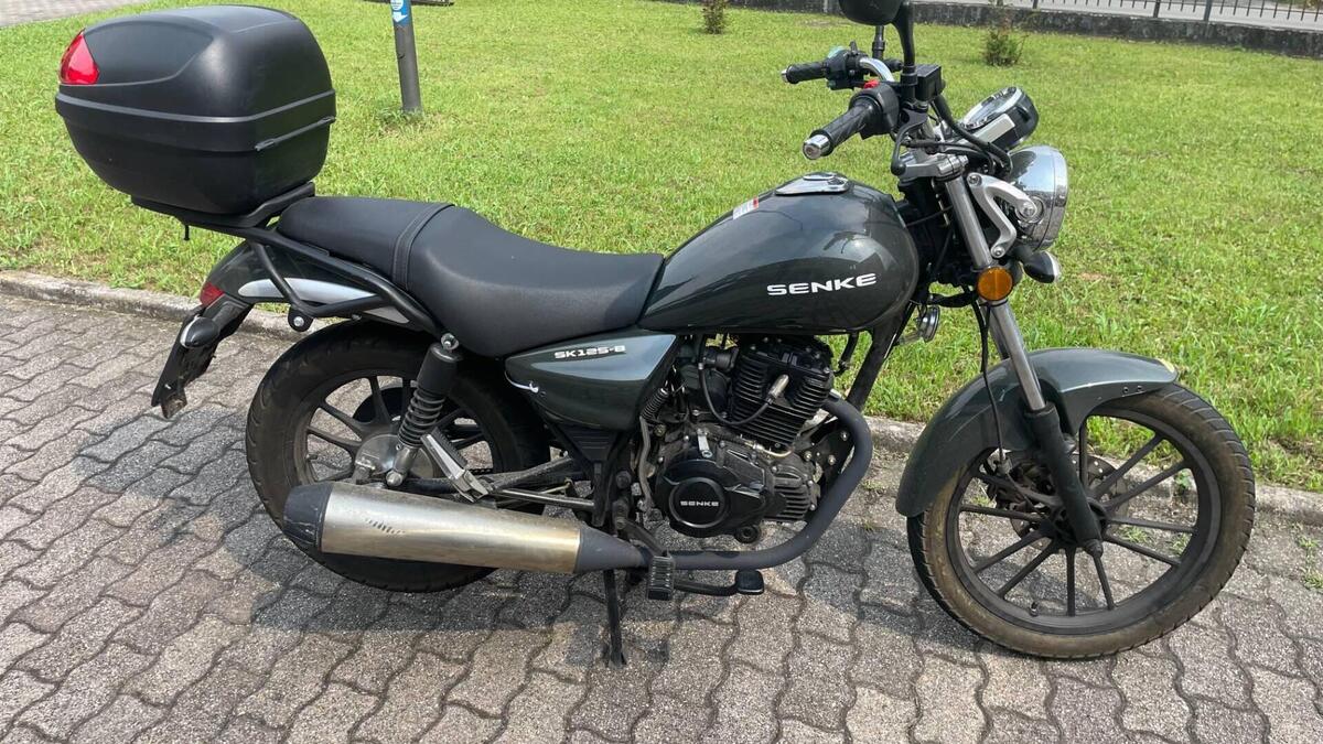 Vendo Senke Naked 125 SK (2017 - 20) usata a Sirone (codice 9497050 ...