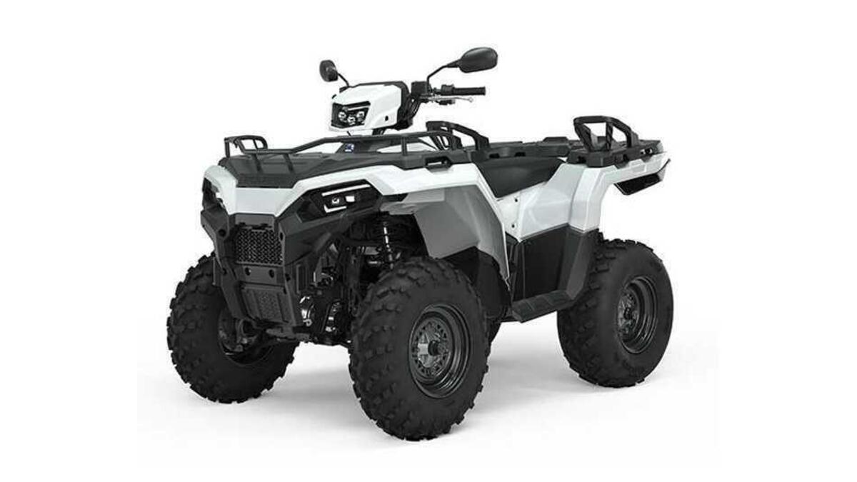 Polaris Sportsman 570 EPS Apache (2023 - 25), prezzo e scheda tecnica ...