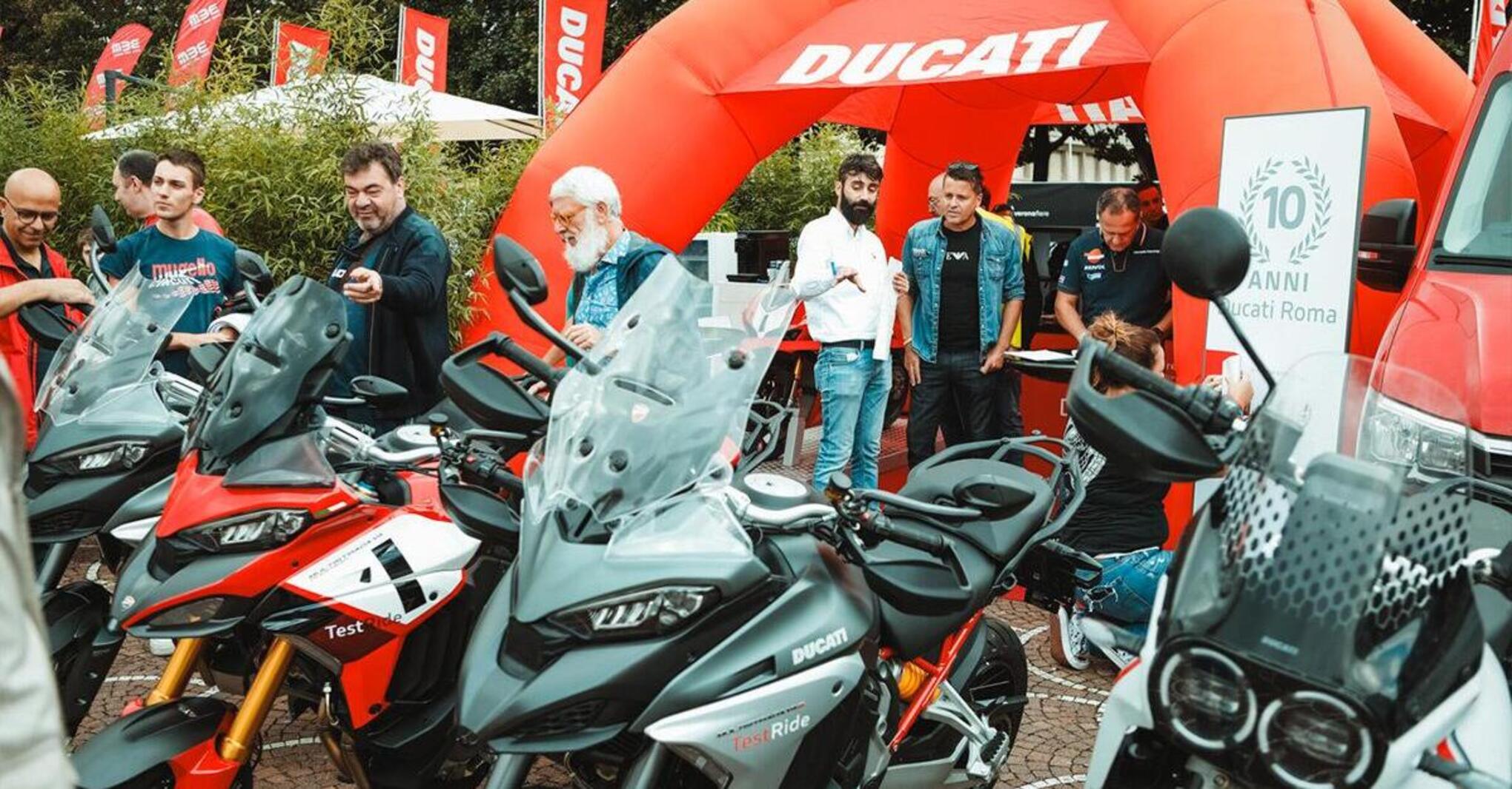 28 e 29 settembre, scatta l'ora di Eternal City Motorcycle Show 2024 ...