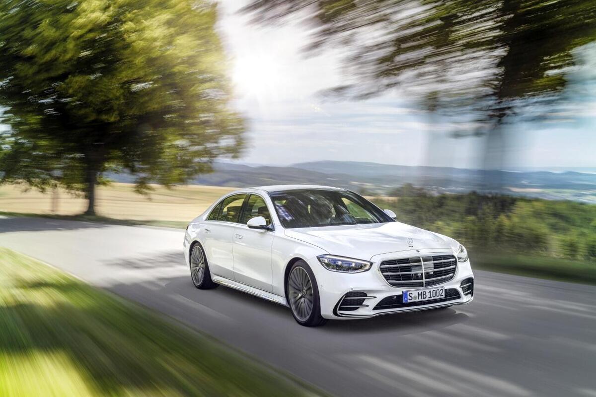 Mercedes Classe S: persino la Sonderklasse entra in crisi di domanda ...