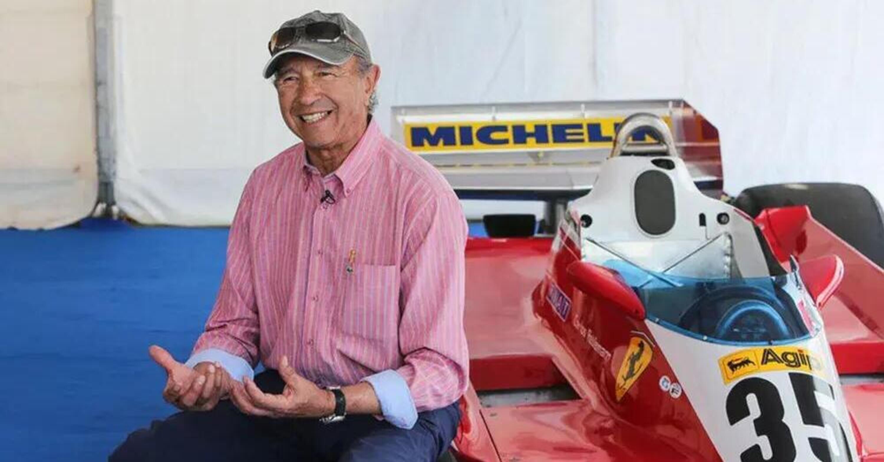 F1. Jo Ramirez: "Vedrei bene Newey in Ferrari. Tutti vogliono andare a ...