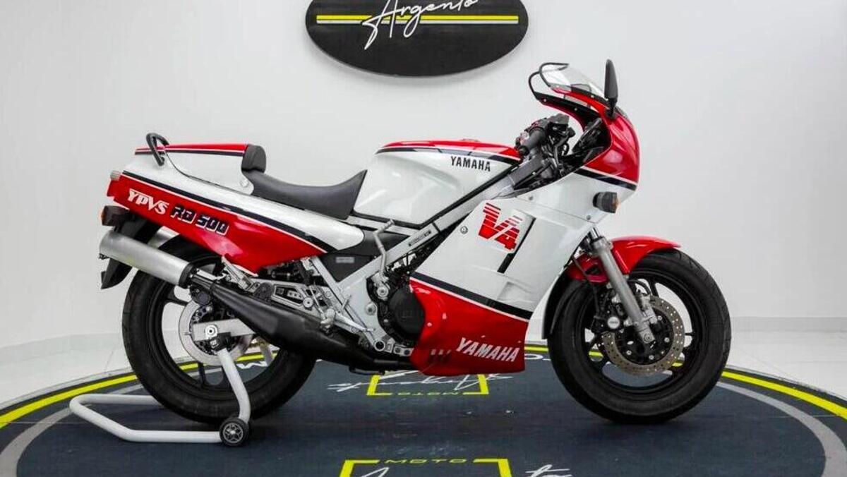 Yamaha RD 500 LC: l'usato del giorno di Moto.it [GALLERY] - News - Moto.it