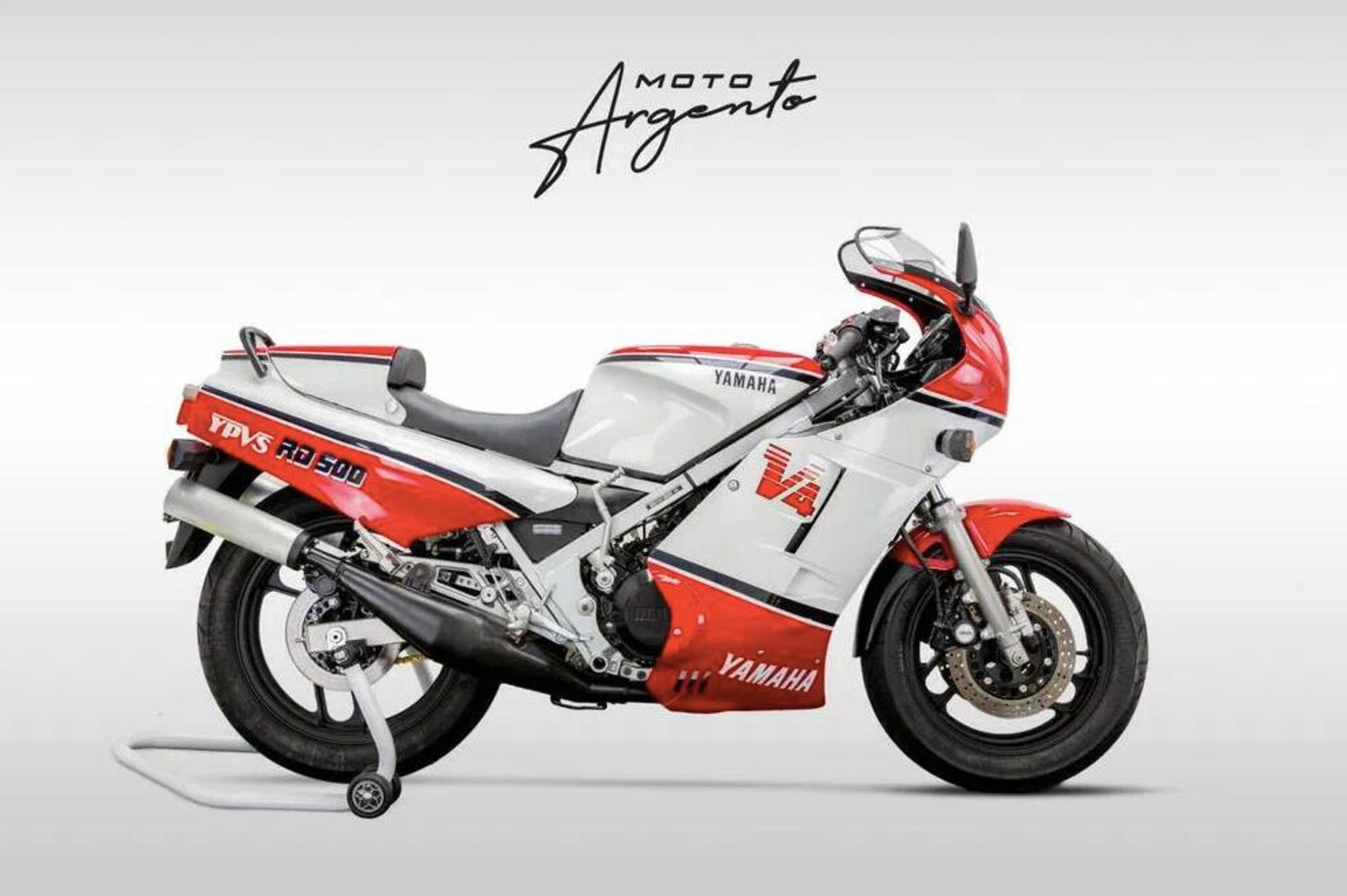 Yamaha RD 500 LC: l'usato del giorno di Moto.it [GALLERY] - News - Moto.it