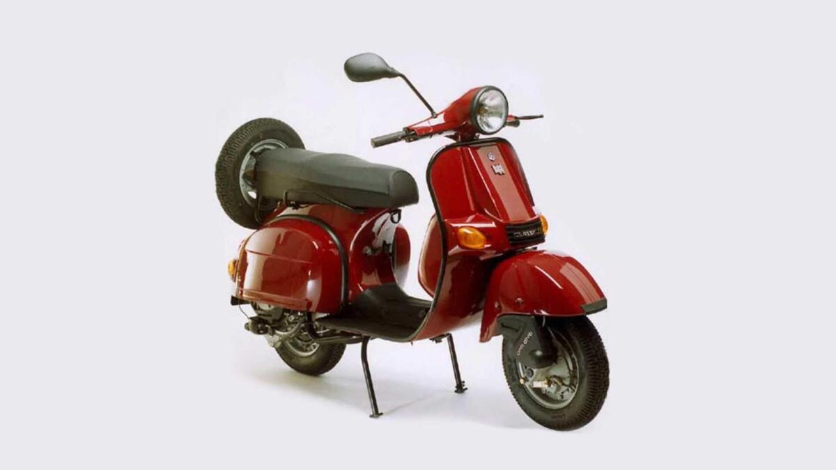 Bajaj Chetak 150 Classic, prezzo e scheda tecnica - Moto.it