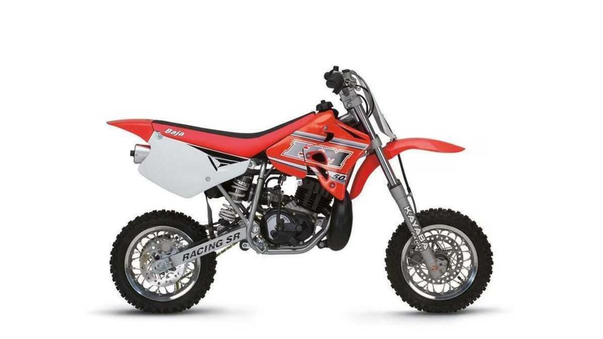 HM Baja 50 10/10 Senior (2000 - 05), prezzo e scheda tecnica - Moto.it