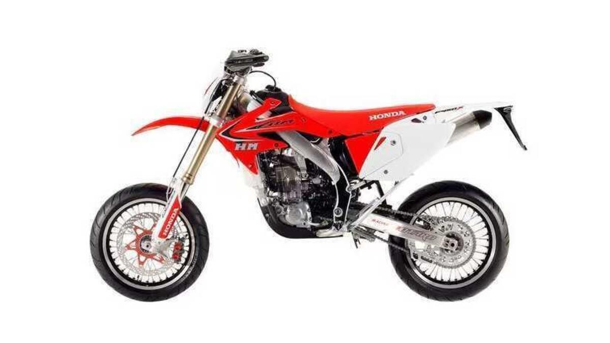HM CRM F 500 X, prezzo e scheda tecnica - Moto.it