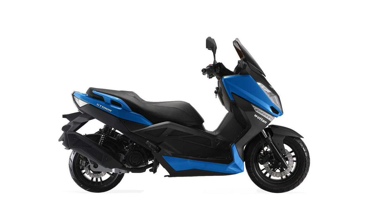 Wottan Motor Storm 125 (2022 - 24), prezzo e scheda tecnica - Moto.it