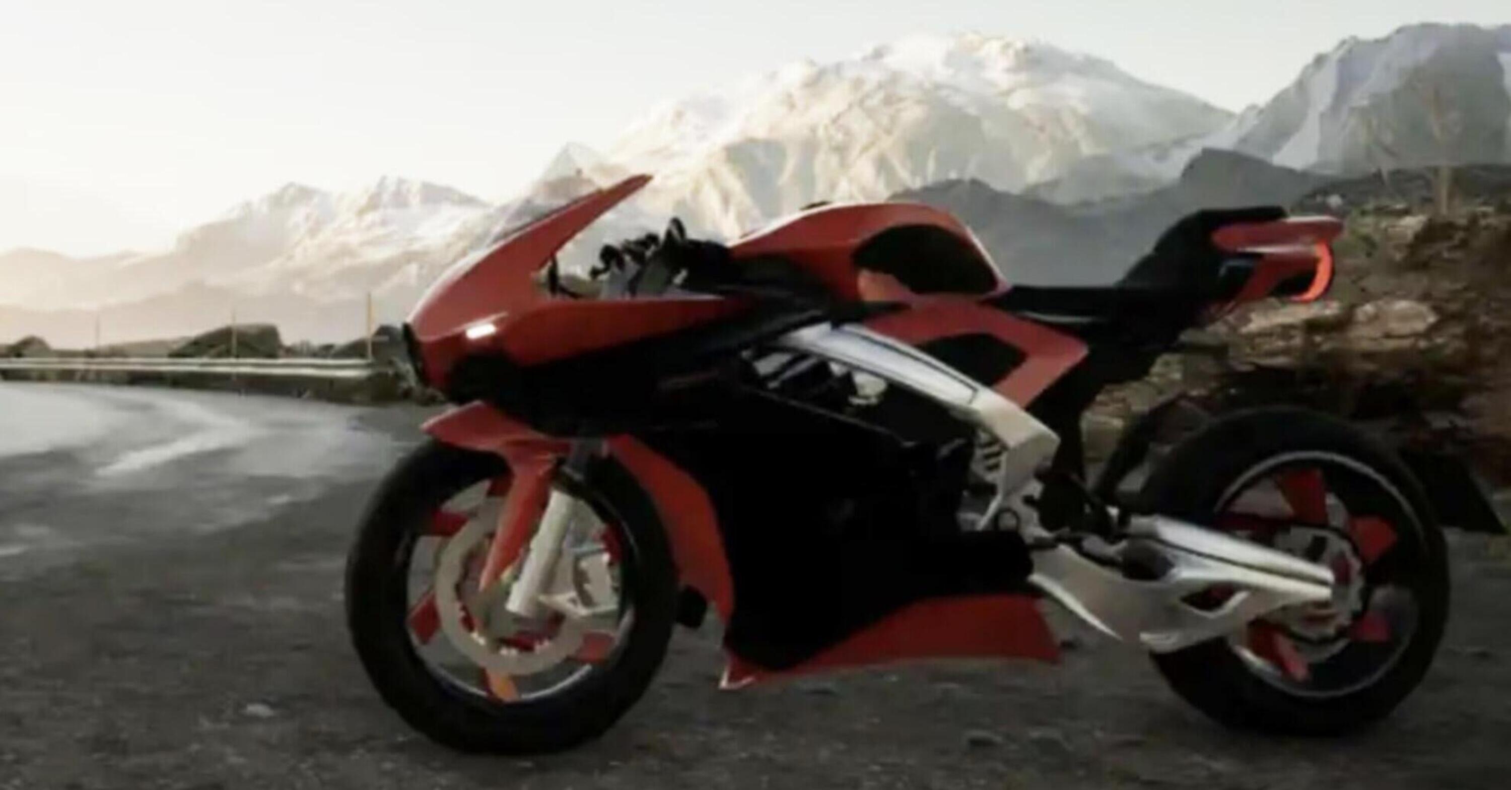 Dalla Cina il Cyclone RC 700 R, ma il design non è tutto MV? - News ...