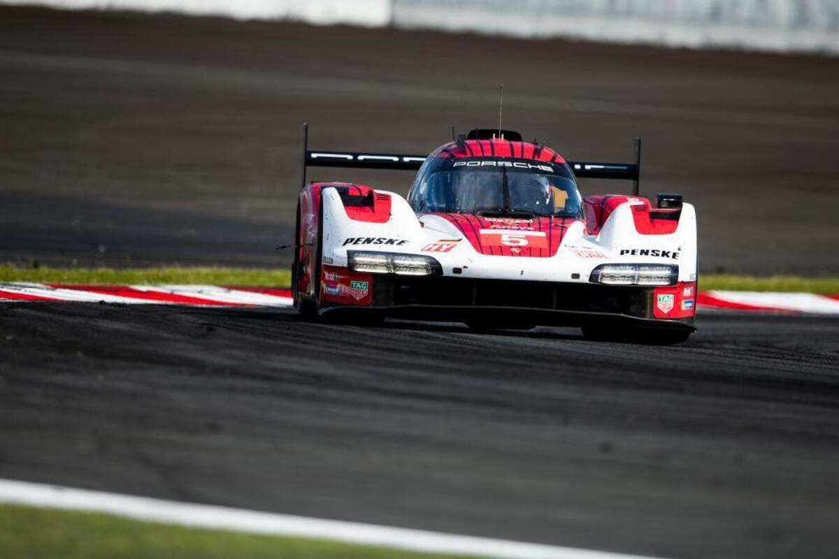 WEC. Porsche trionfa alla 6 Ore del Fuji. Ferrari vince in LMGT3, sul podio anche Valentino ...