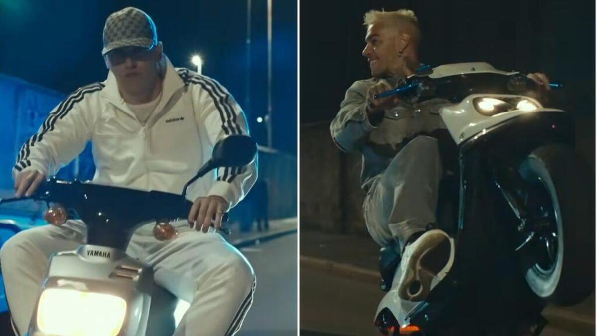 Emis Killa in impennata col mitico Booster. È il video del nuovo ...