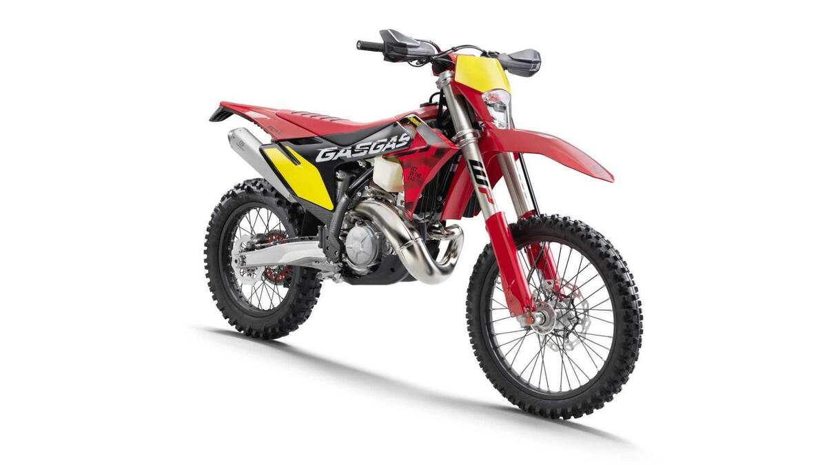 GASGAS EC 300 GP (2025), prezzo e scheda tecnica - Moto.it