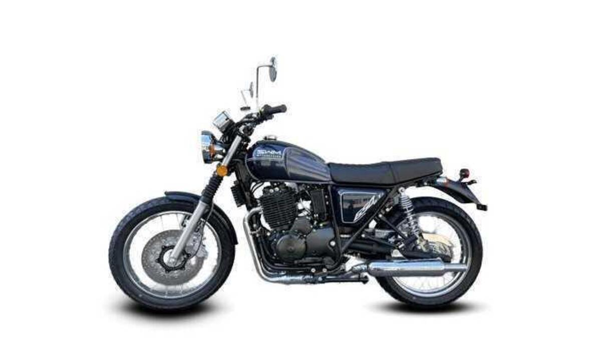 Swm Gran Turismo 650 (2024 - 25), prezzo e scheda tecnica - Moto.it