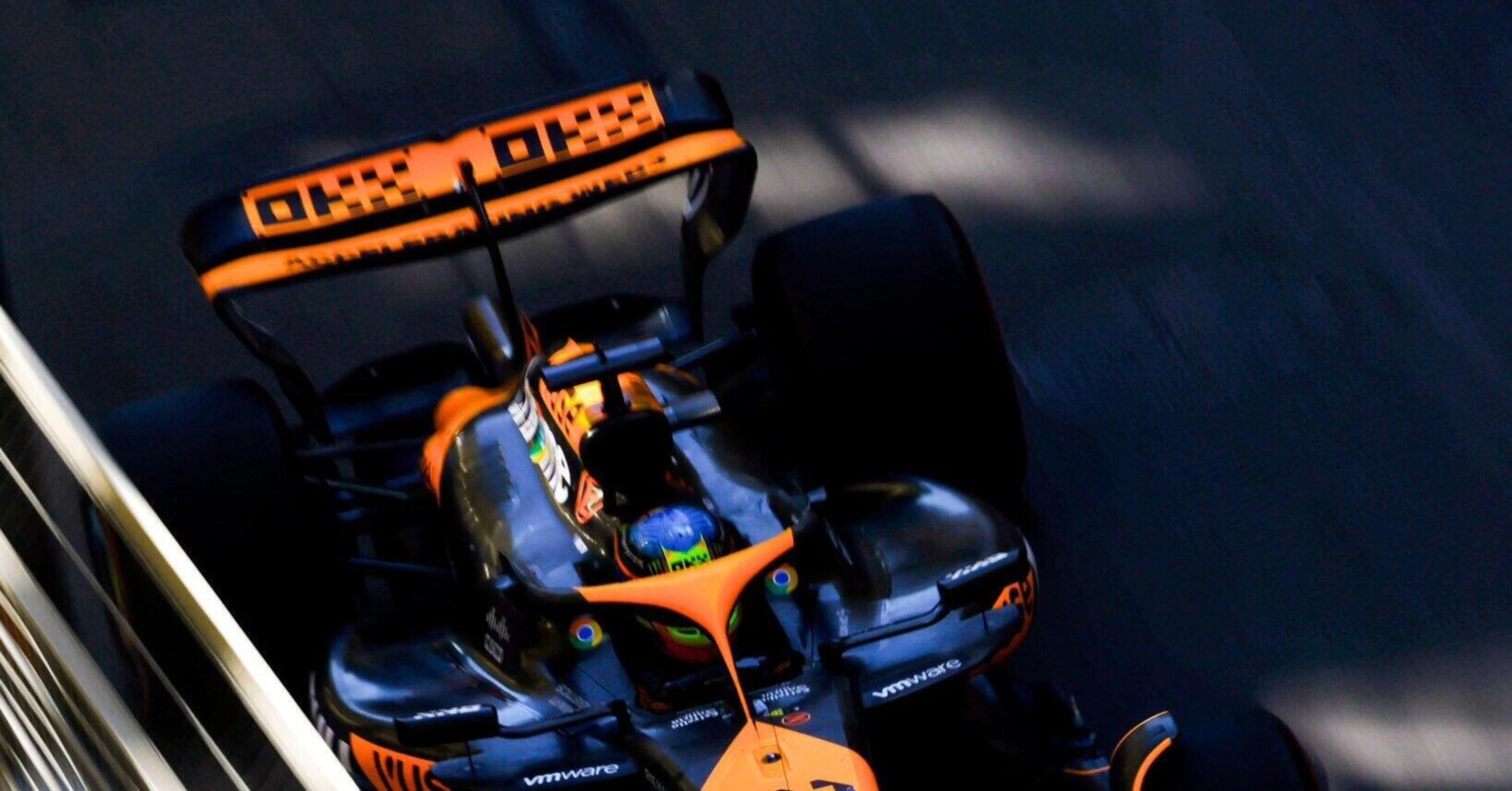 F1. Ala flessibile McLaren, la FIA chiede modifiche al "mini DRS ...