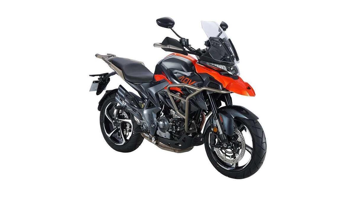 Zontes ZT350-T1 (2022 - 26), prezzo e scheda tecnica - Moto.it