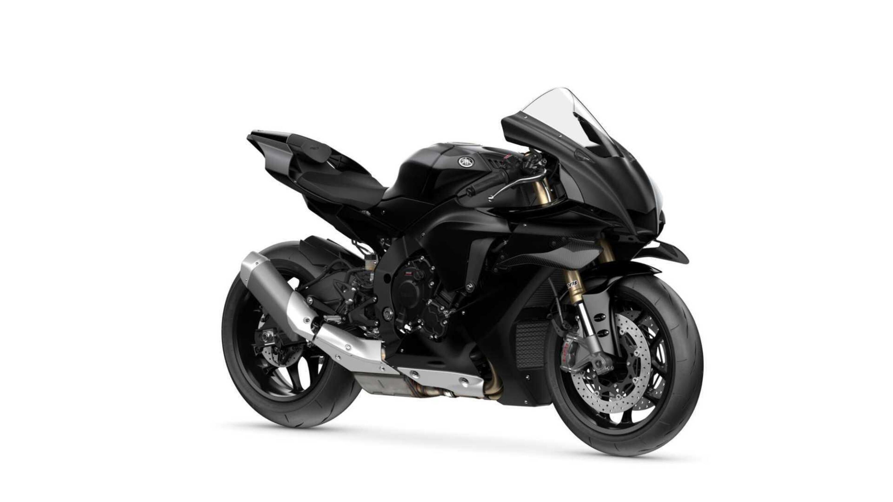 Yamaha YZF R1 Race (2025 - 26), prezzo e scheda tecnica - Moto.it