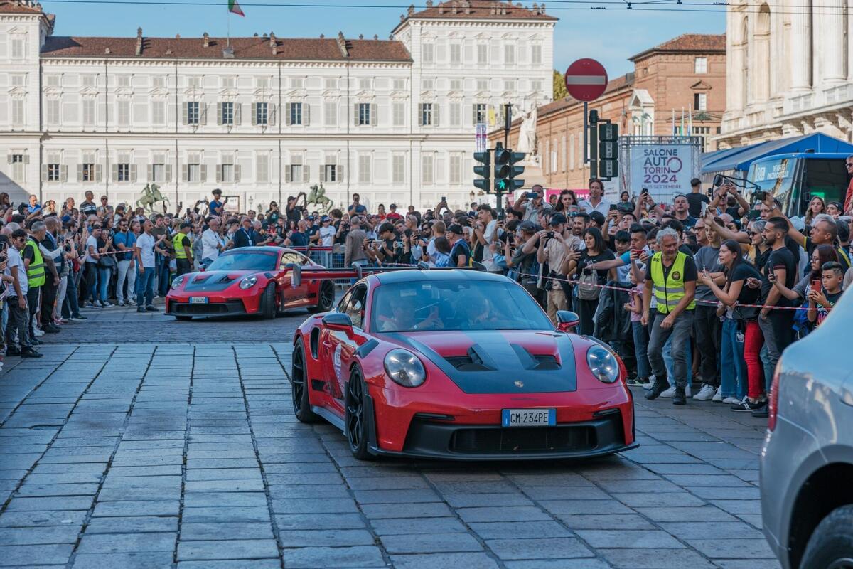 Salone di Torino 2024: oltre 500 mila visitatori, perché piace questa ...