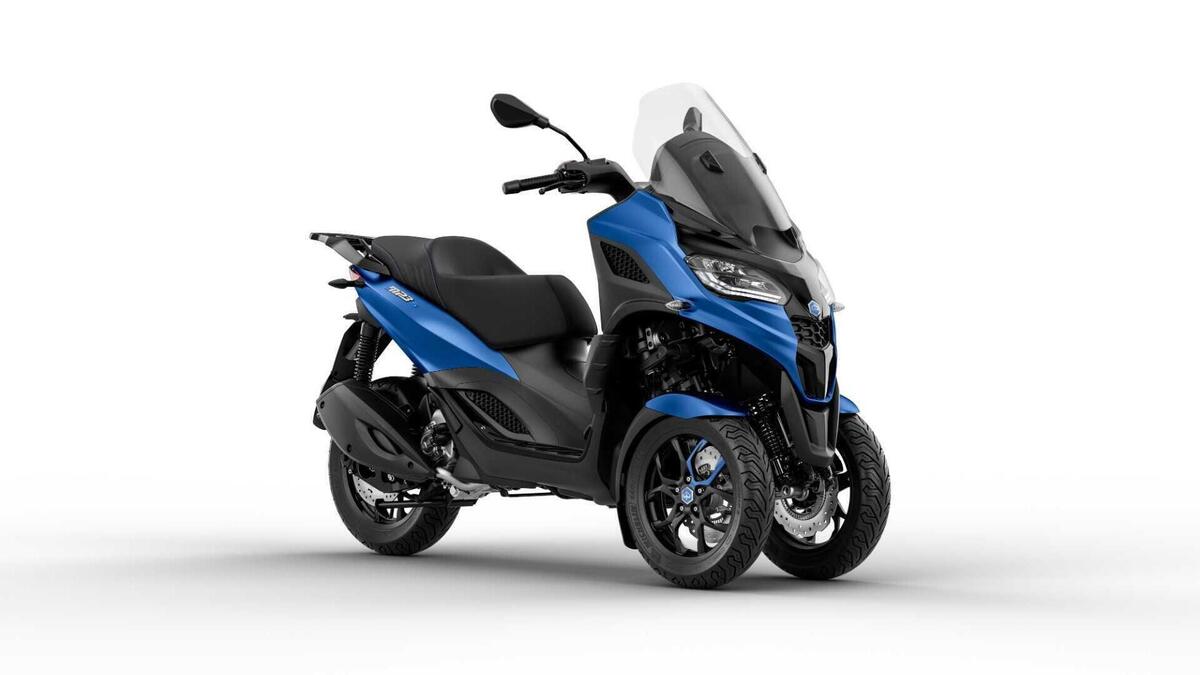 Piaggio MP3 310, catalogo e listino prezzi - Moto.it