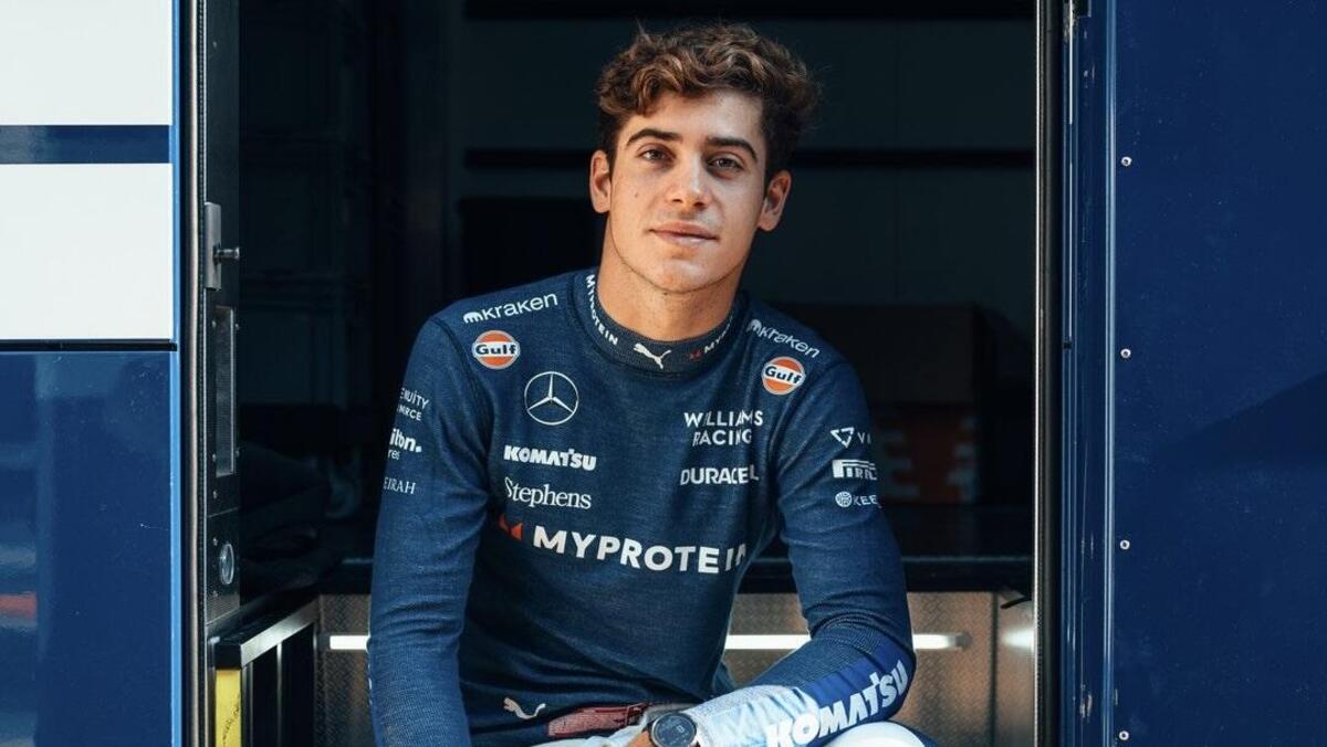 Una F1 made in Italy o quasi: con Ricciardo ritirato, restano gli ...